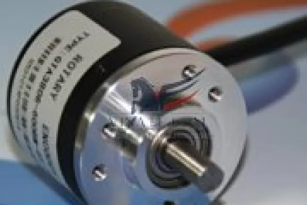 Encoder AB 400 Xung 5-24V NPN Trục 6MM GTA3806-400